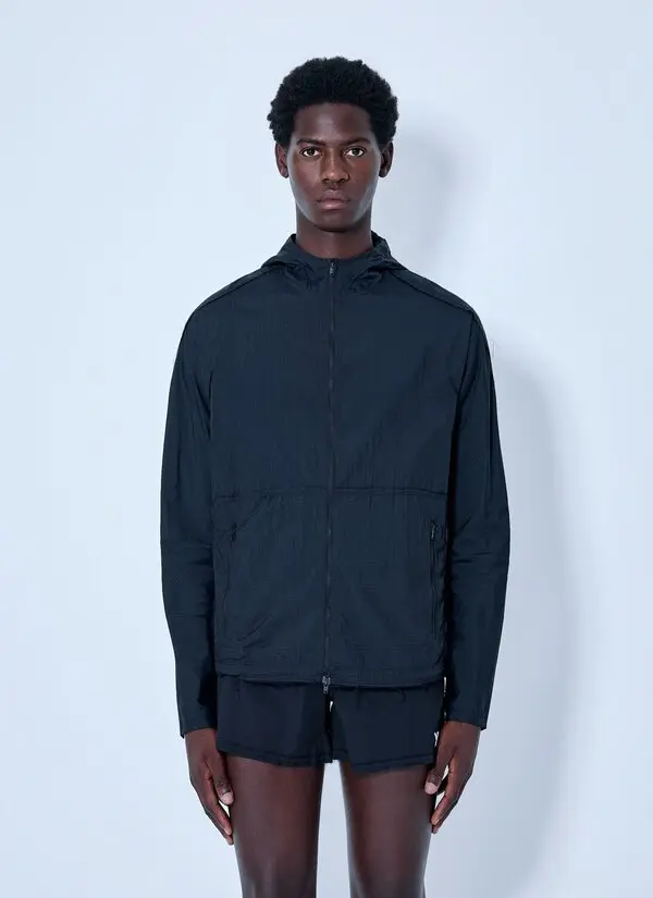 Y3 Running Jacket - Black