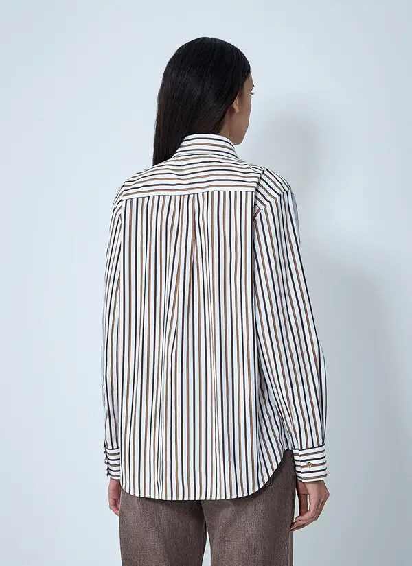 Bottega Veneta Stripe Button-down Shirt