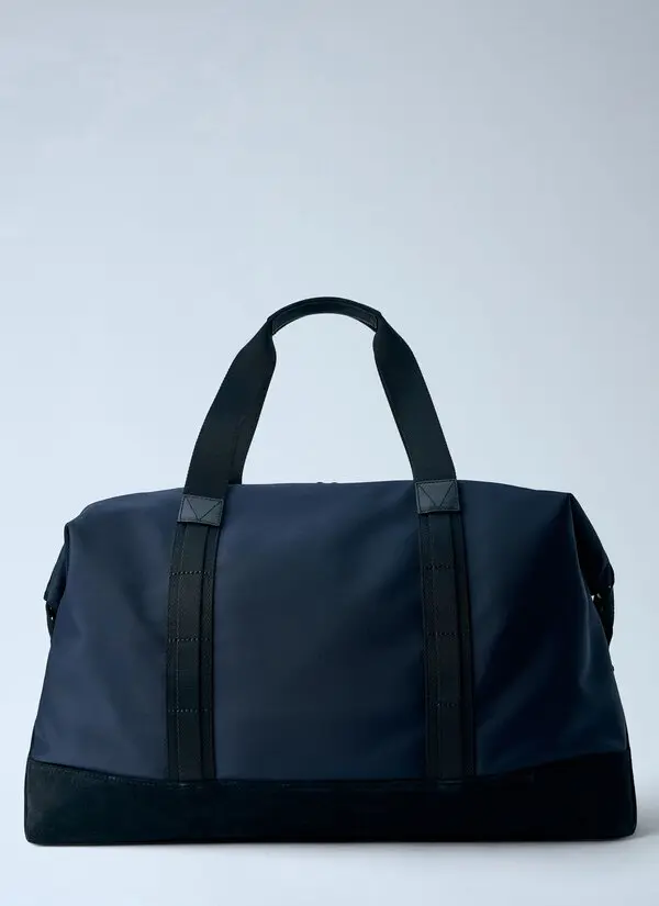 Moncler Tech Duffle Weekend Bag