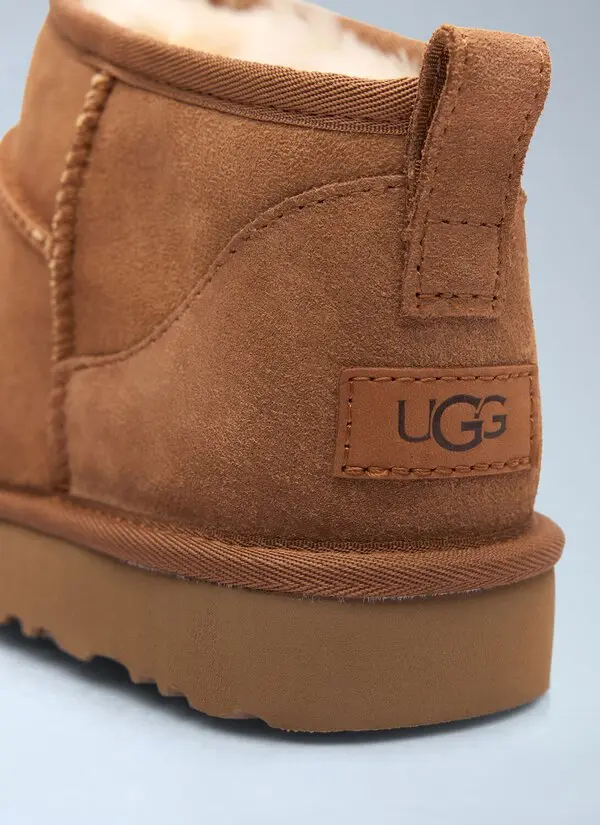 UGG Classic Ultra Mini Boots