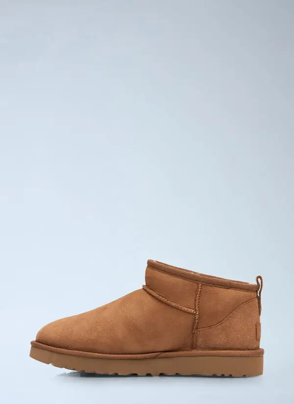 UGG Classic Ultra Mini Boots