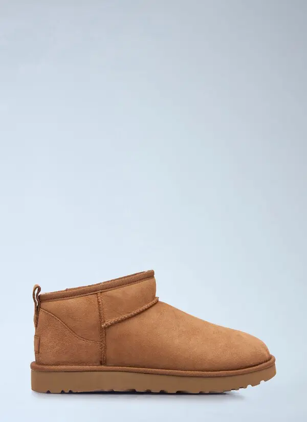 UGG Classic Ultra Mini Boots - Camel