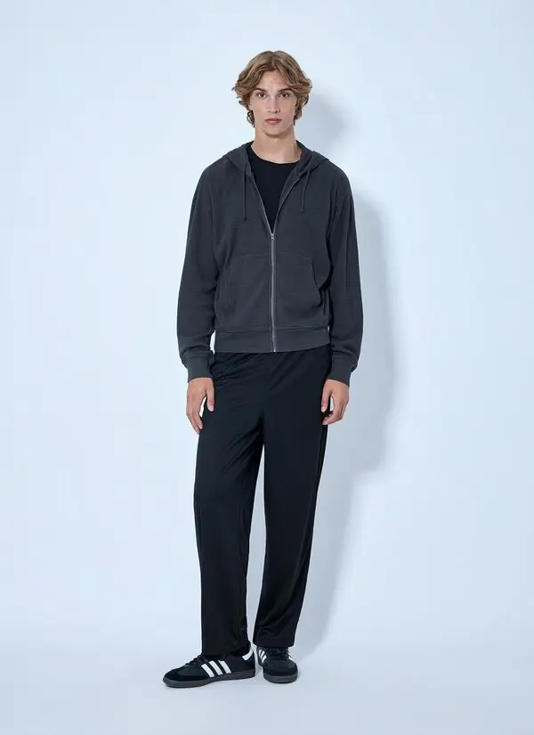 StÜssy Light Weight Thermal Sweatshirt