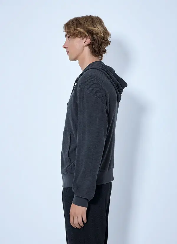 StÜssy Light Weight Thermal Sweatshirt