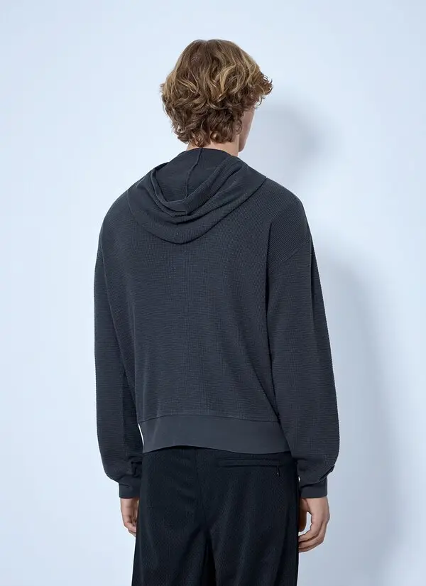 StÜssy Light Weight Thermal Sweatshirt