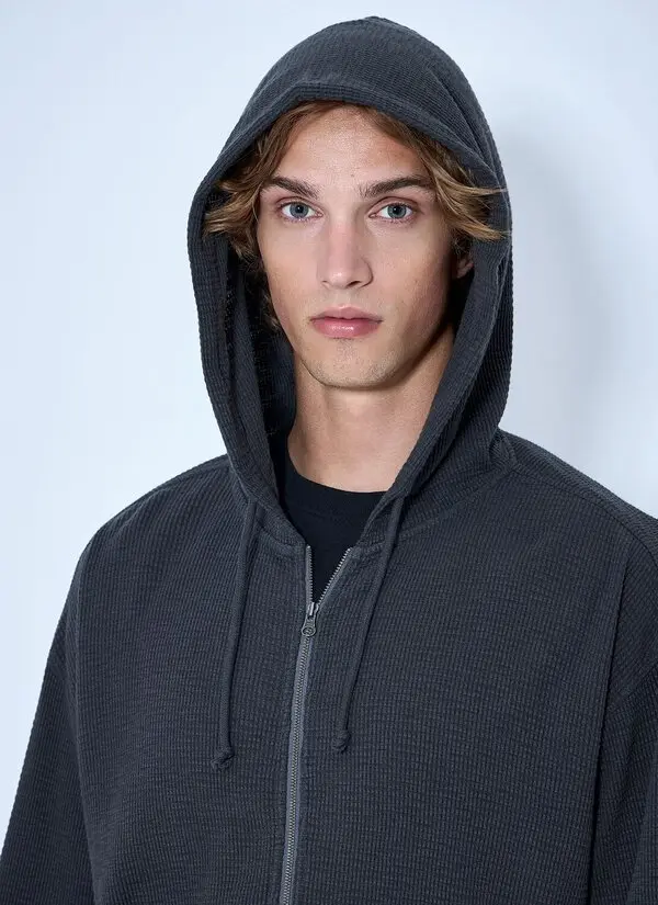 StÜssy Light Weight Thermal Sweatshirt