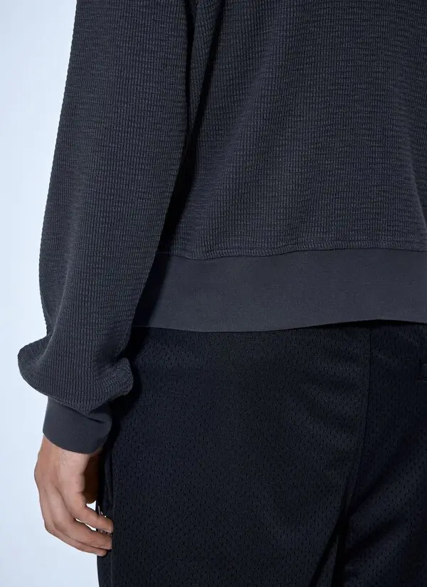 StÜssy Light Weight Thermal Sweatshirt