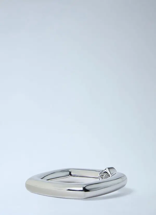 Tom Wood Slim Frame Diamond Ring