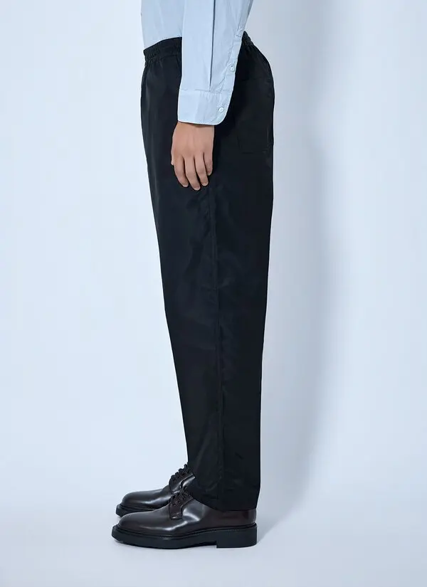 Prada Elasticated Waist Trousers