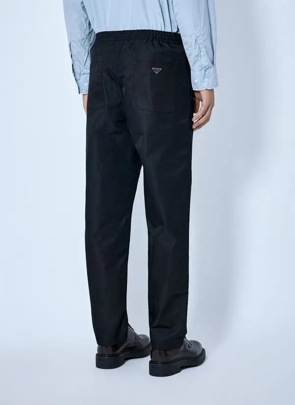 Prada Elasticated Waist Trousers