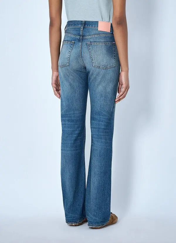 Acne Studios 2009f Regular Fit Jeans