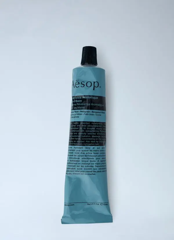Aesop Reverence Aromatique Hand Balm 75ml - Blue