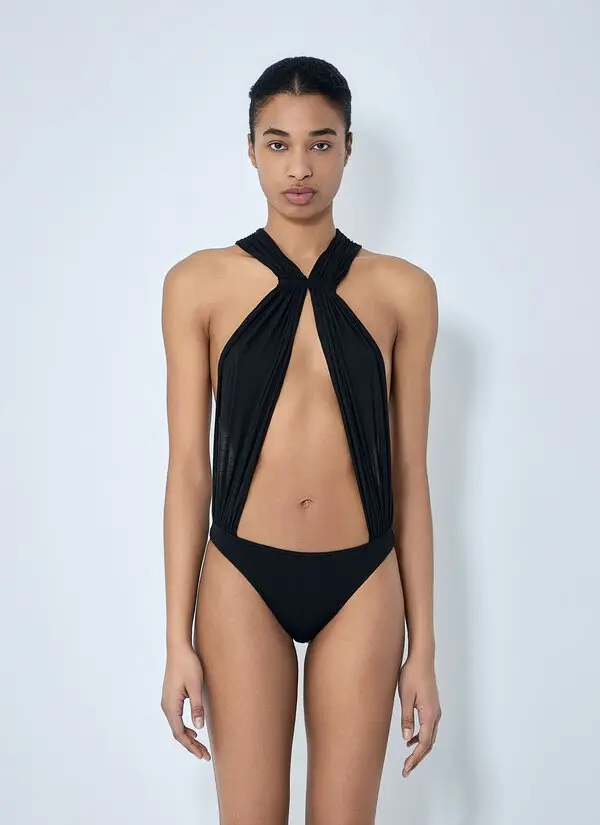 Rick Owens Miami Body - Black
