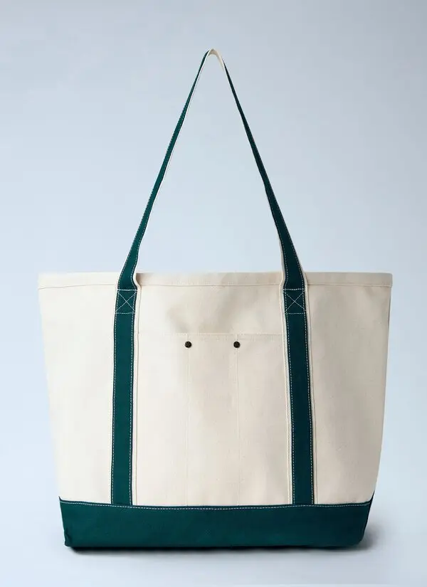 OTW BY VANS X JULIAN KLINCEWICZ Canvas Tote Bag