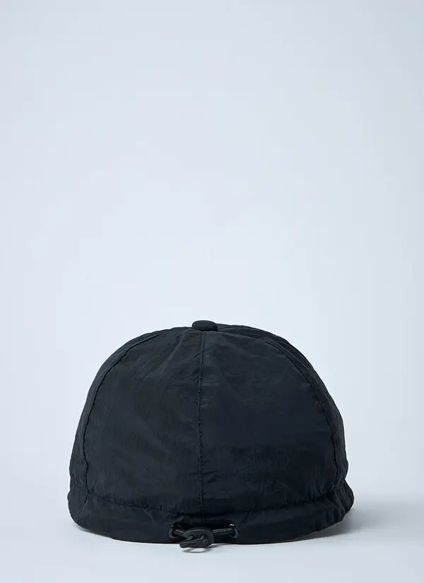 Stone Island Logo Motif Baseball Cap