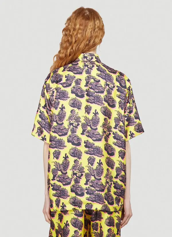 Stella McCartney Ricky Silk Shirt