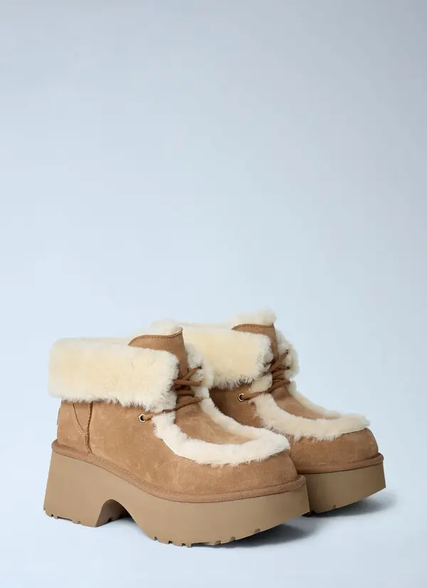 UGG Esmee Lace-up Boots