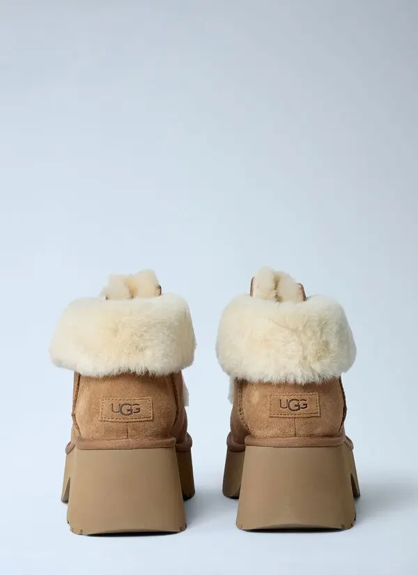 UGG Esmee Lace-up Boots