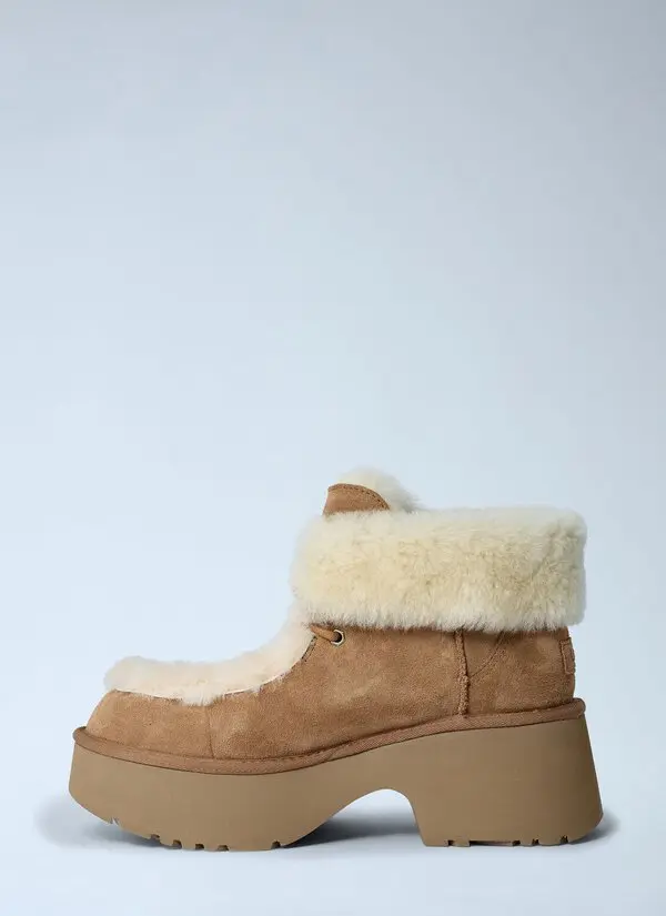 UGG Esmee Lace-up Boots
