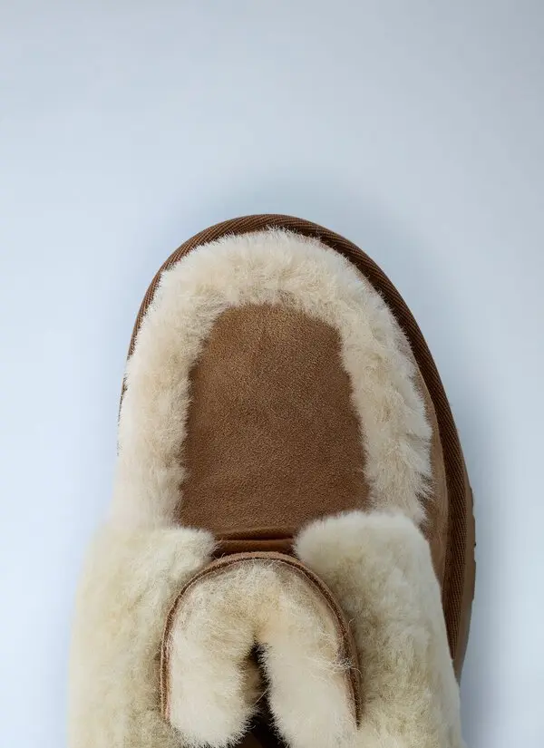 UGG Esmee Lace-up Boots
