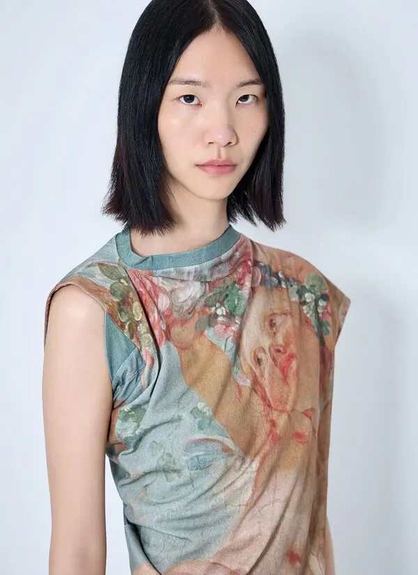 VIVIENNE WESTWOOD Hebo Top