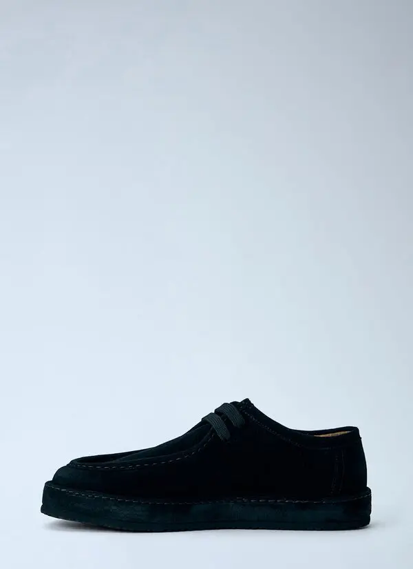 REFERENC The Fernabee 6toe Lace Ups