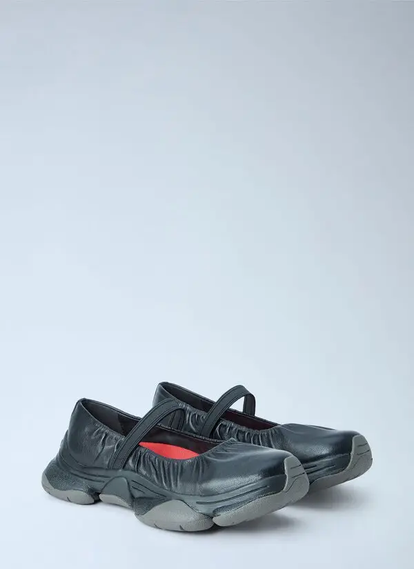 Camper Karst 2 Sneakers - Black