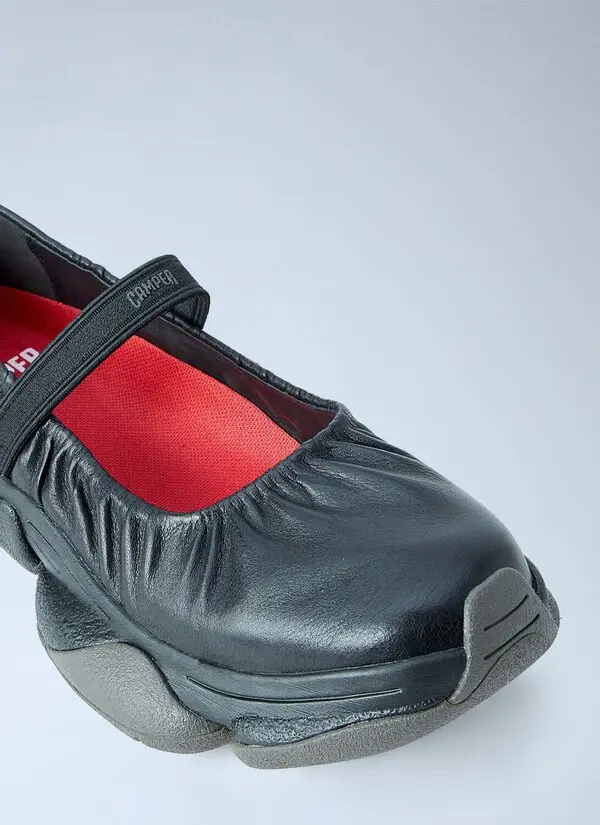 Camper Karst 2 Sneakers - Black