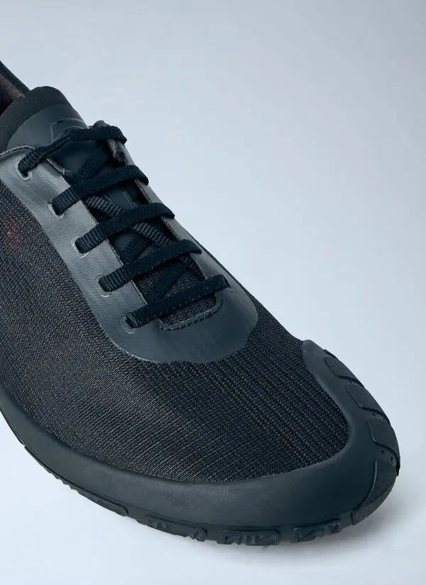 Camper Warp Negro-meteor/patho+ Negro