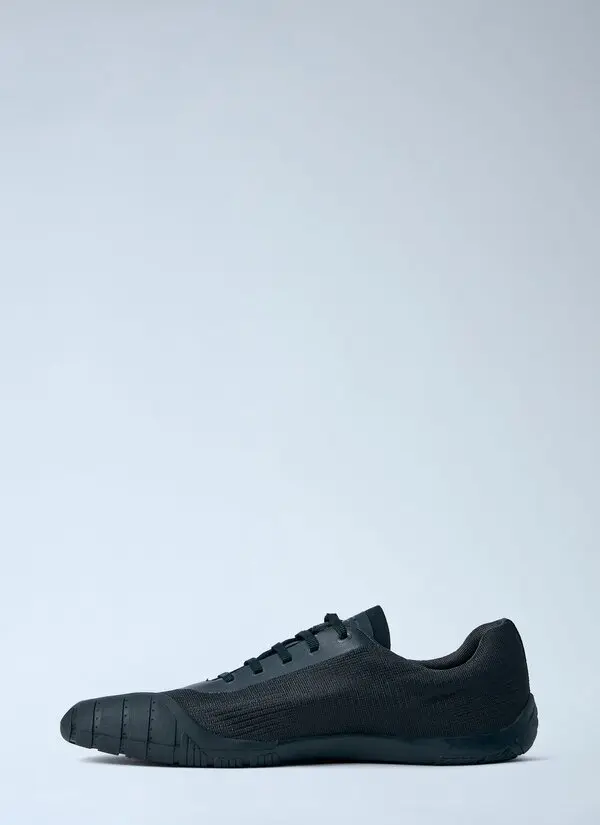 Camper Warp Negro-meteor/patho+ Negro