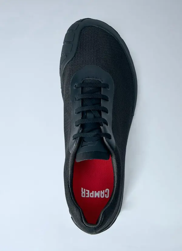 Camper Warp Negro-meteor/patho+ Negro