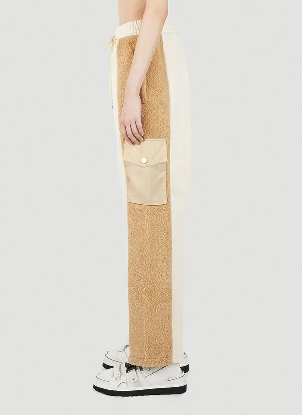 UGG X FENG CHEN WANG Contrast Panel Track Pants