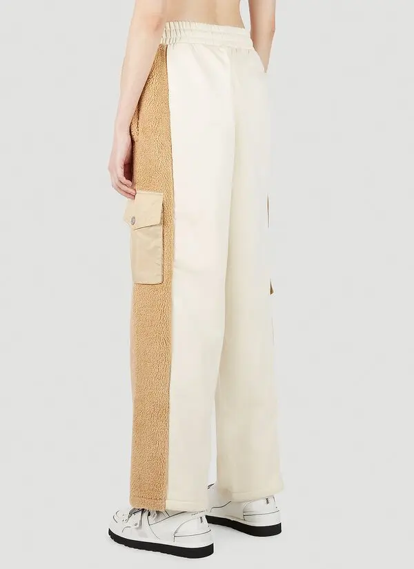 UGG X FENG CHEN WANG Contrast Panel Track Pants