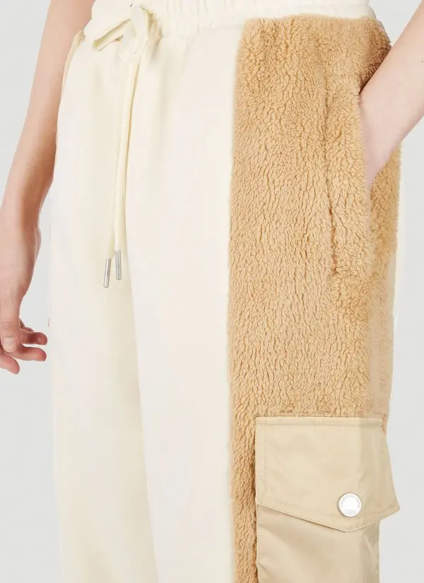 UGG X FENG CHEN WANG Contrast Panel Track Pants