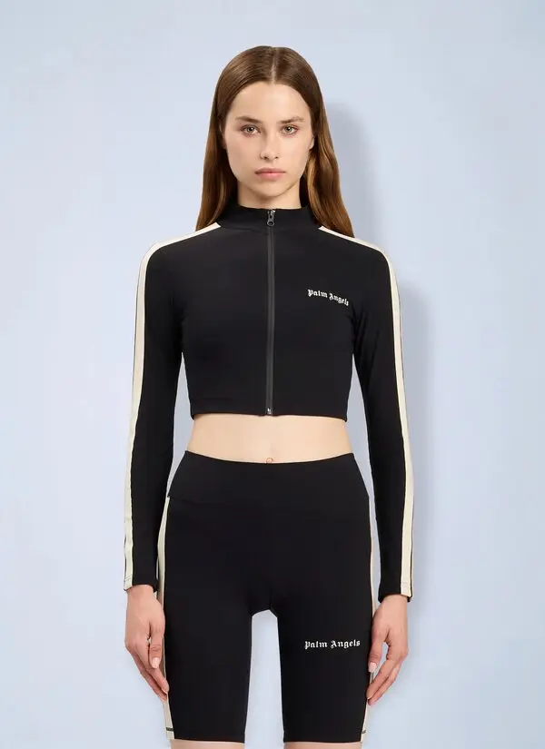 Palm Angels Classic Logo Training Jacket