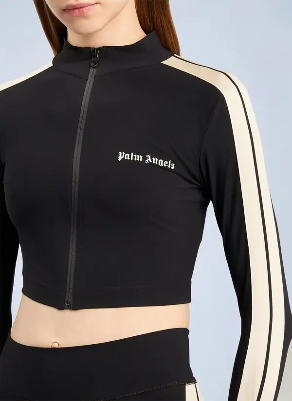 Palm Angels Classic Logo Training Jacket