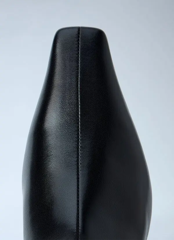 Khaite Arizona Ankle Boots