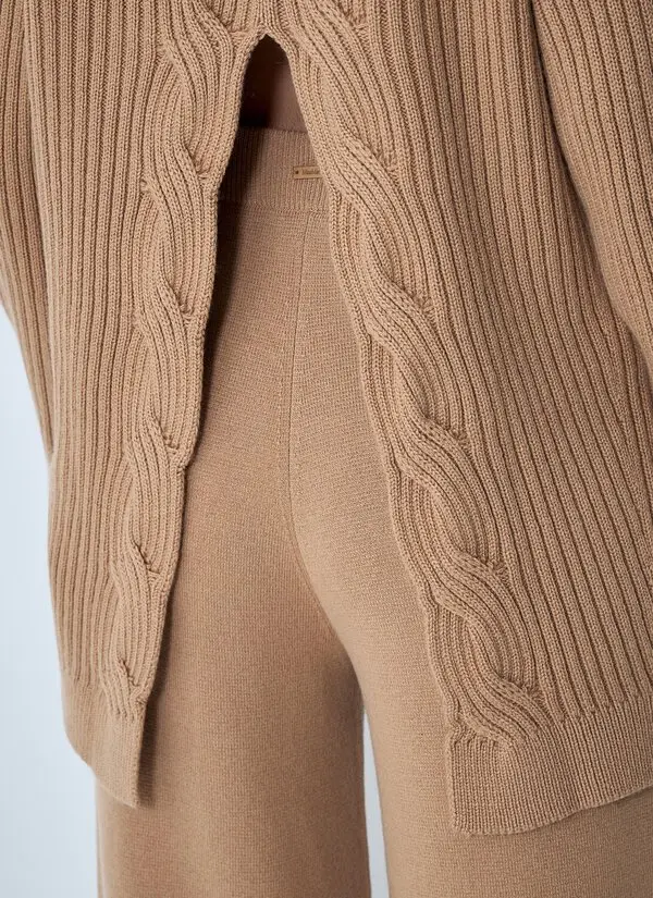 Max Mara Wool-and-cashmere-blend Sweater