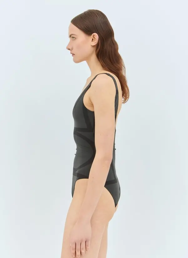 TOTEME Monogram Swimsuit