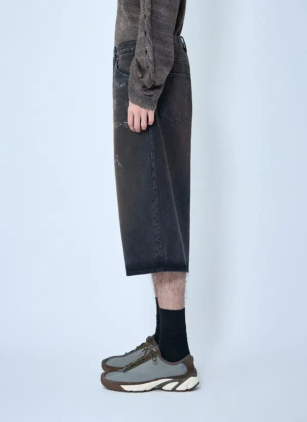 Our Legacy Capri Cut Shorts