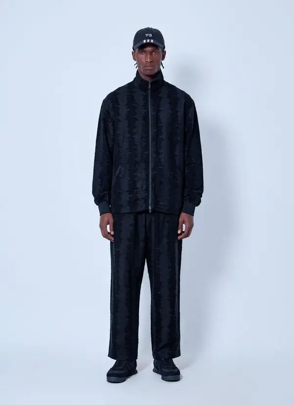 Y3 Deco Stitch Track Jacket