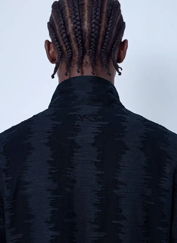 Y3 Deco Stitch Track Jacket