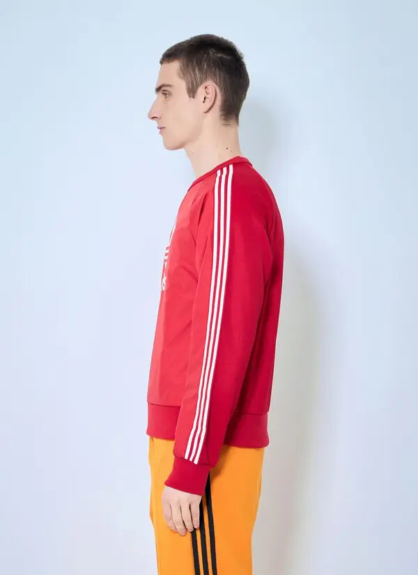 WALES BONNER X ADIDAS Logo Motif Sweatshirt
