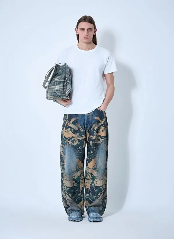 Acne Studios 2021f Jeans
