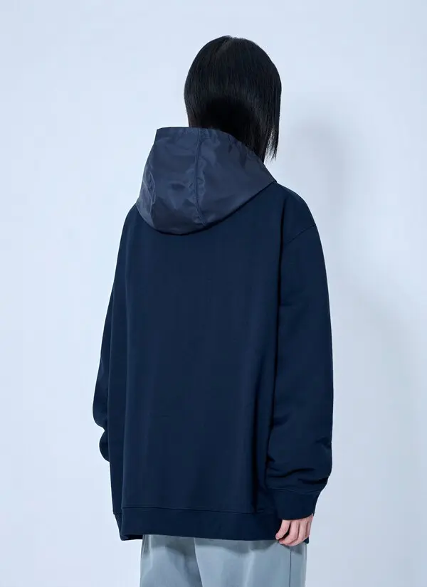 Miu Miu Zip Up Hoodie