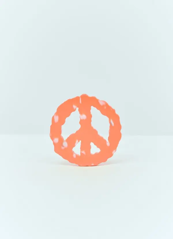 SPACE AVAILABLE Set Of Four Clouded Peace Coasters