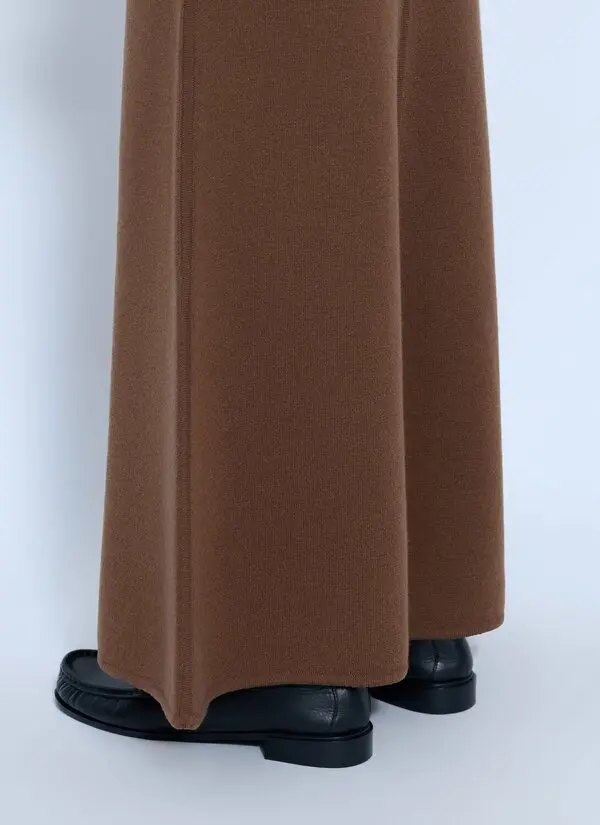 Max Mara Knitted Maxi Skirt