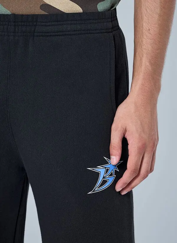BOTT B Logo Sweat Pants