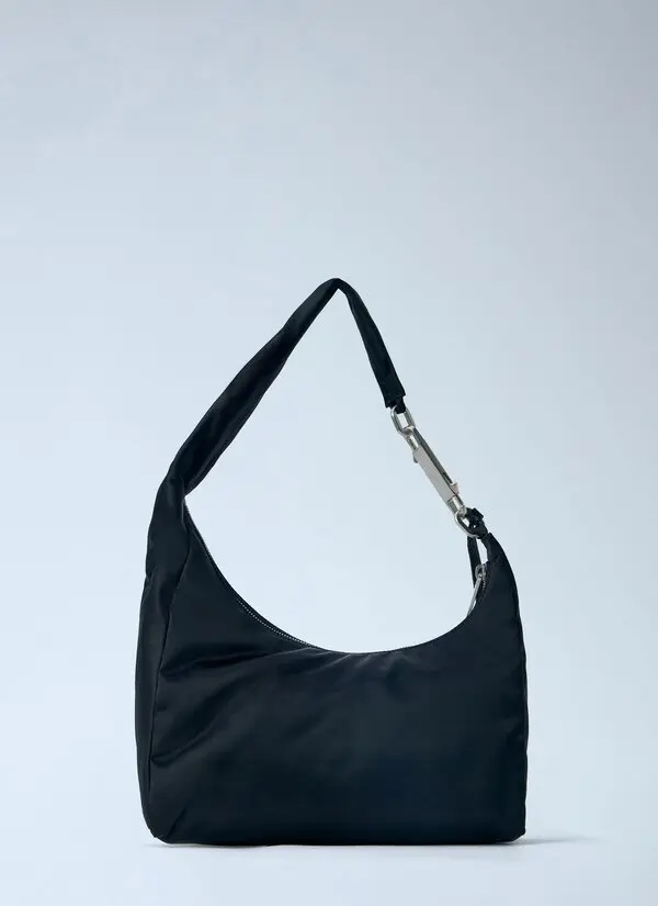 Rick Owens Small Gemini Shoulder Bag