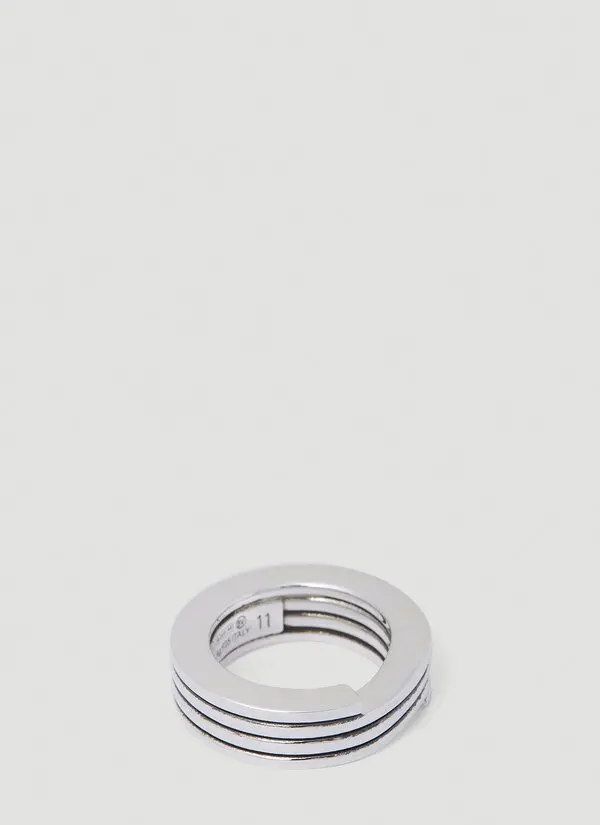 Bottega Veneta Layered Ring